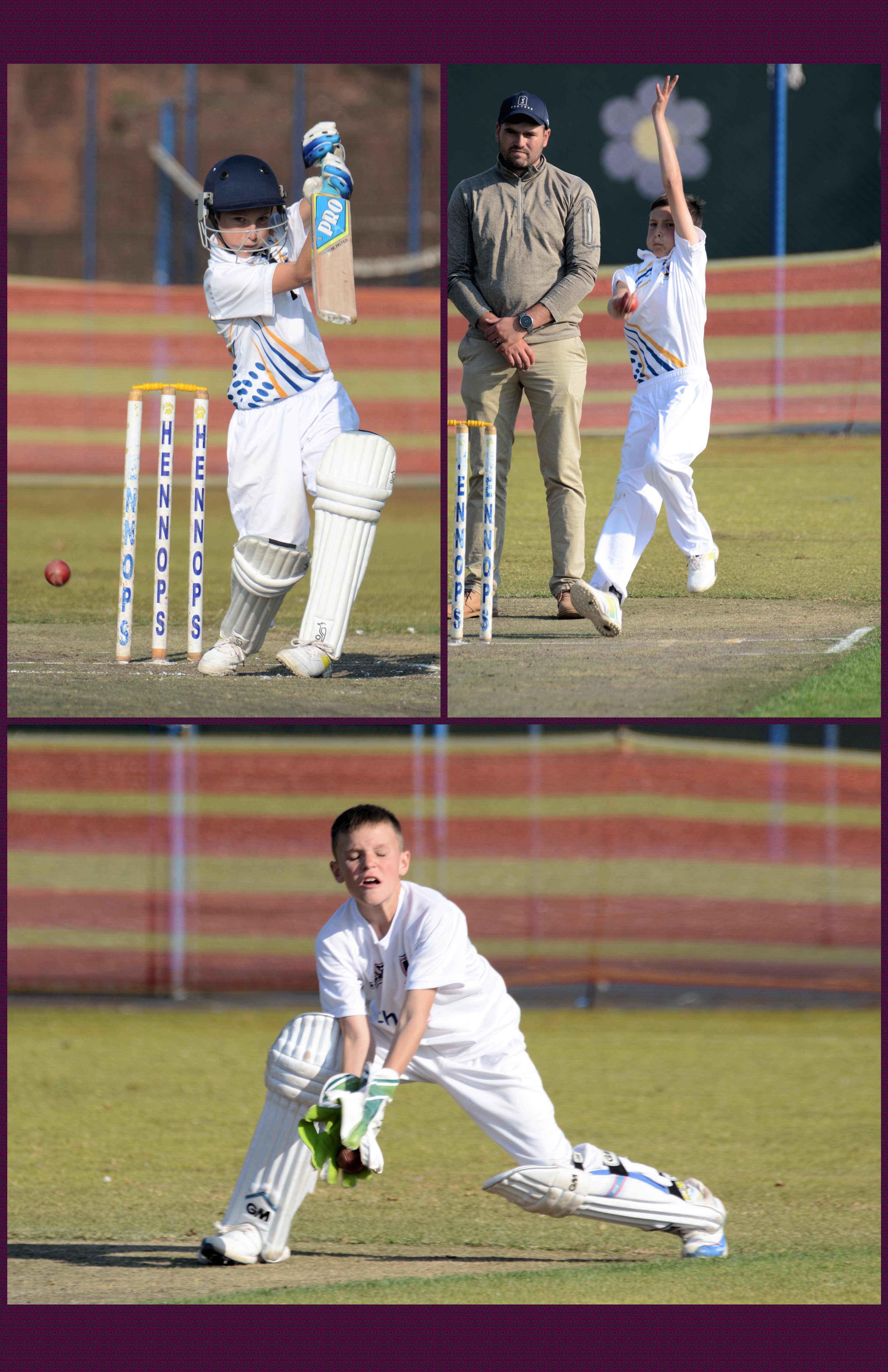 Laerskool Bakenkop - KRIEKET & MINI KRIEKET - ALGEMEEN